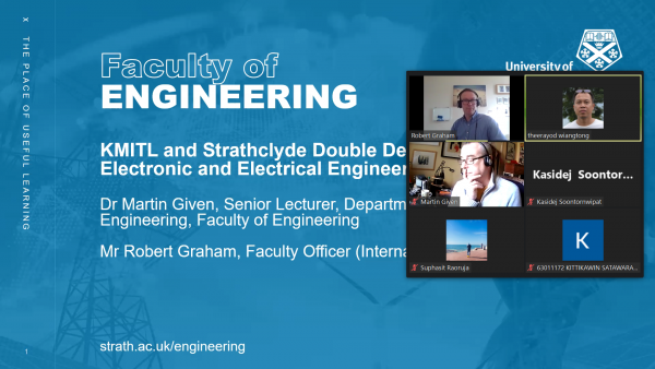 Electrical Engineering (International Program) – POWER